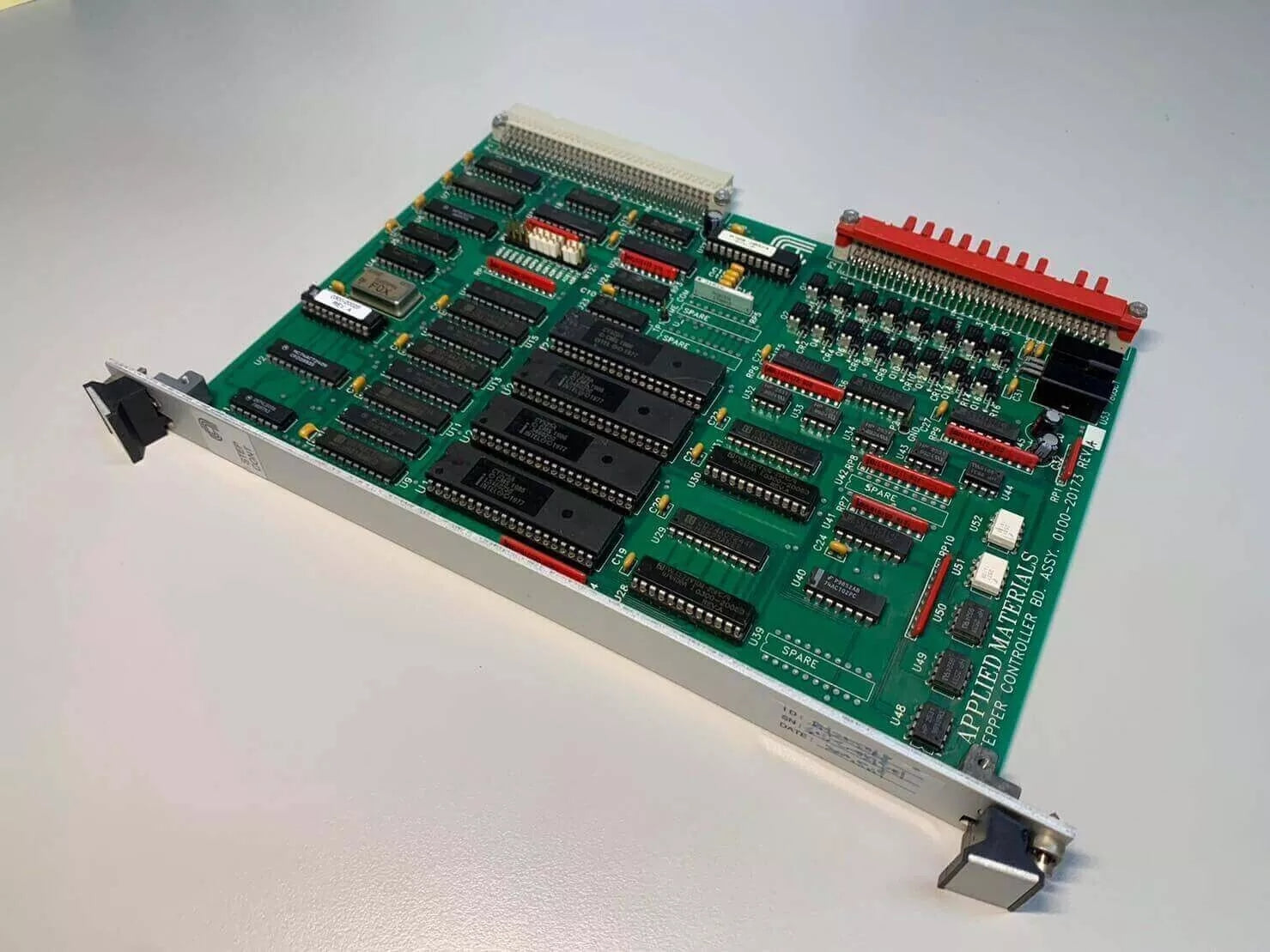 0100-20173 Applied Materials Stepper Controller PCB – Pulingma Automation