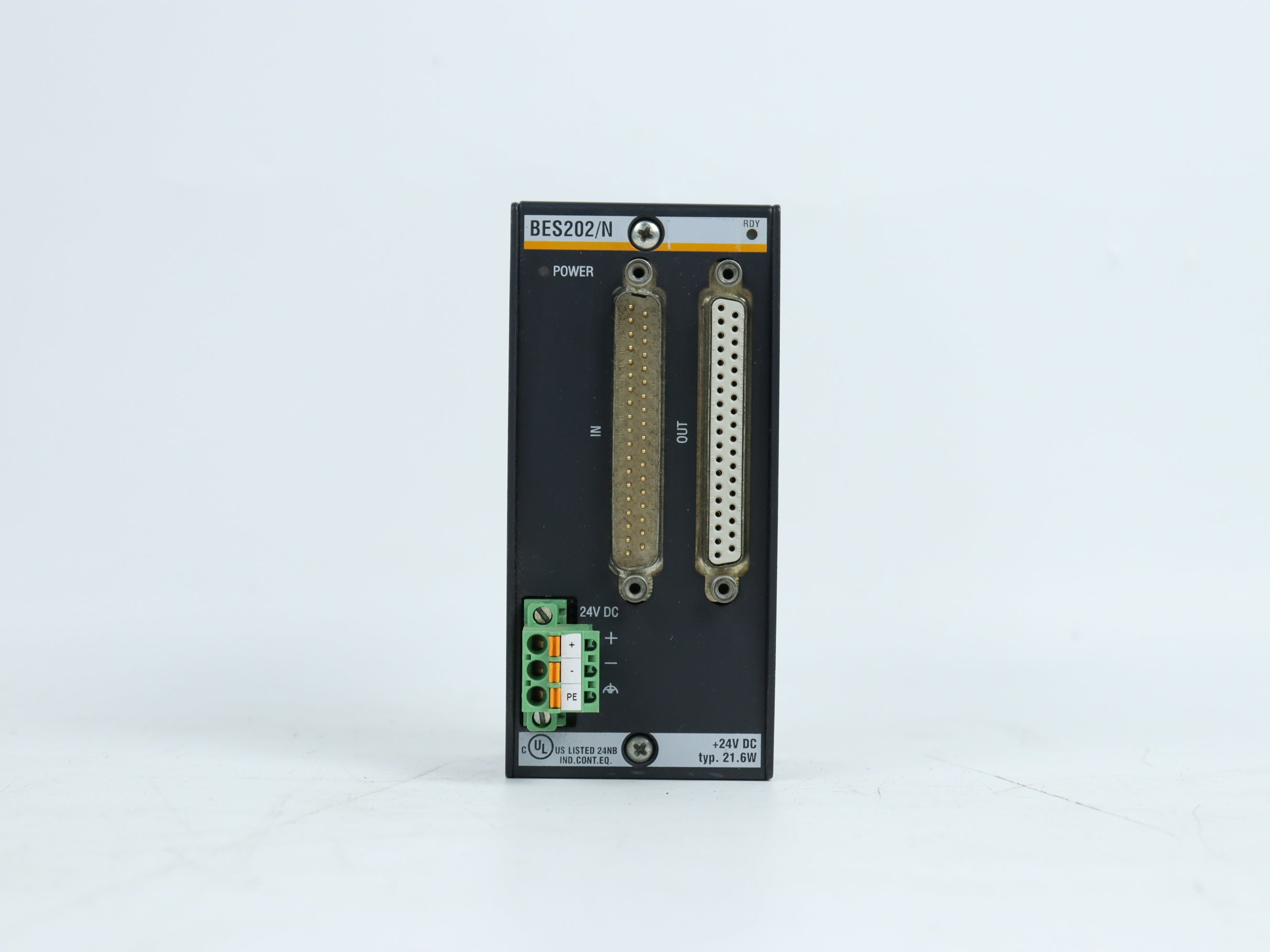 Bachmann BES202/N PLC Module – Pulingma Automation