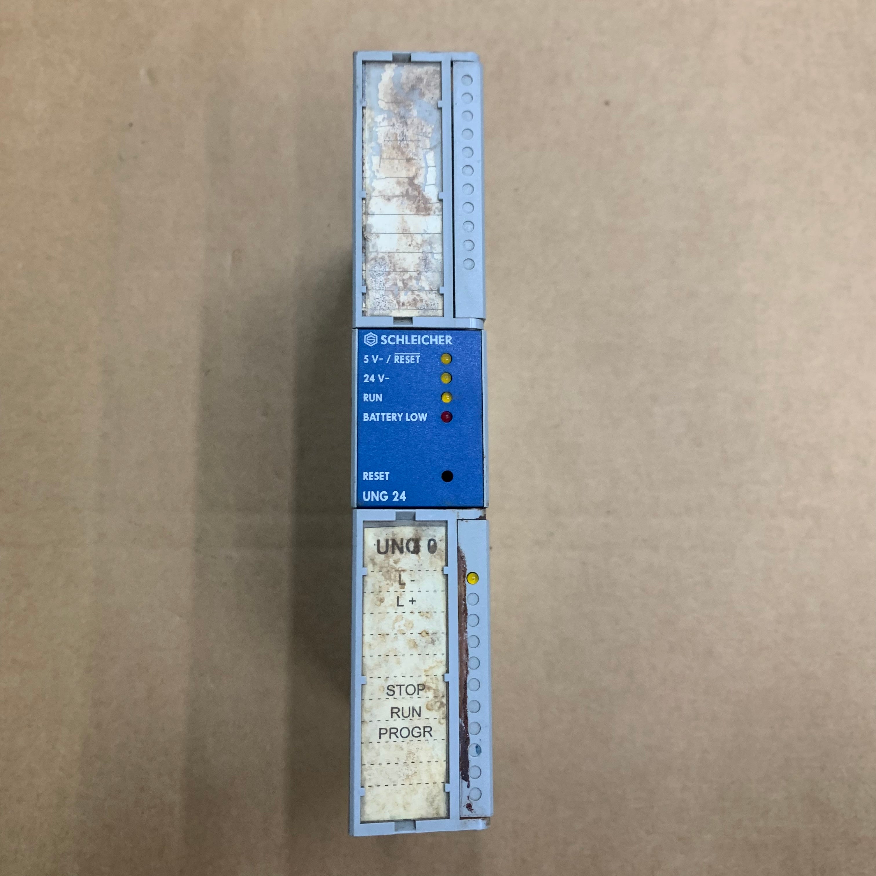 SCHLEICHER UNG24 EXTENSION MODULE – Pulingma Automation