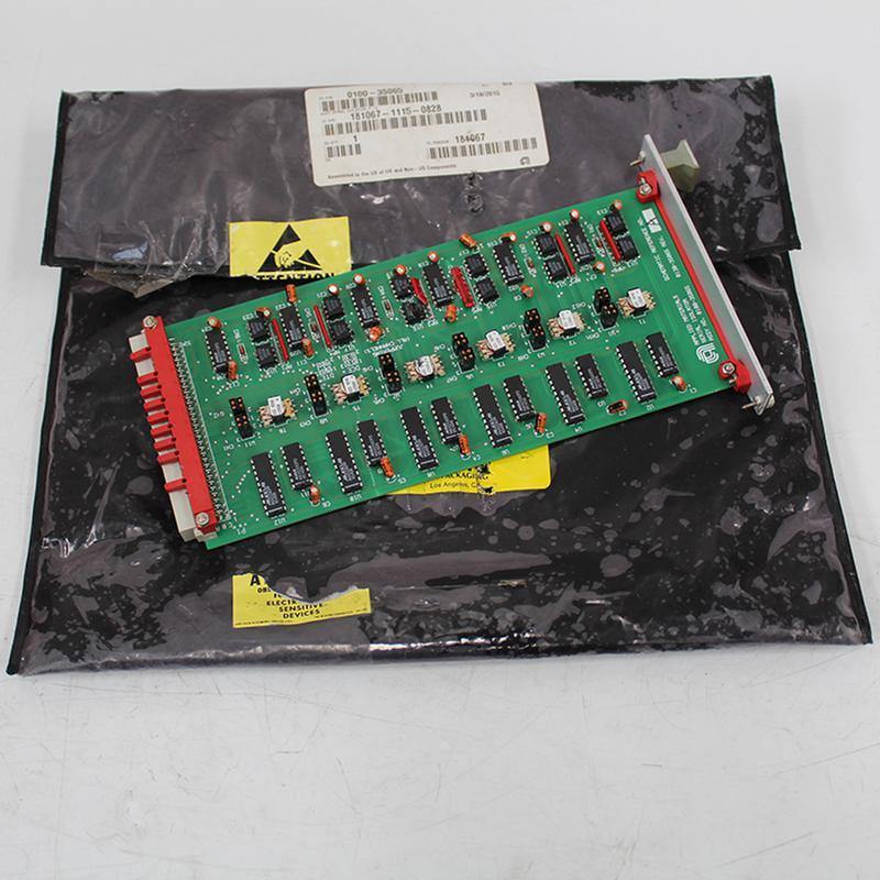 Applied Materials 0100-35065 0130-35065 0110-35065 Semiconductor Board – Pulingma Automation