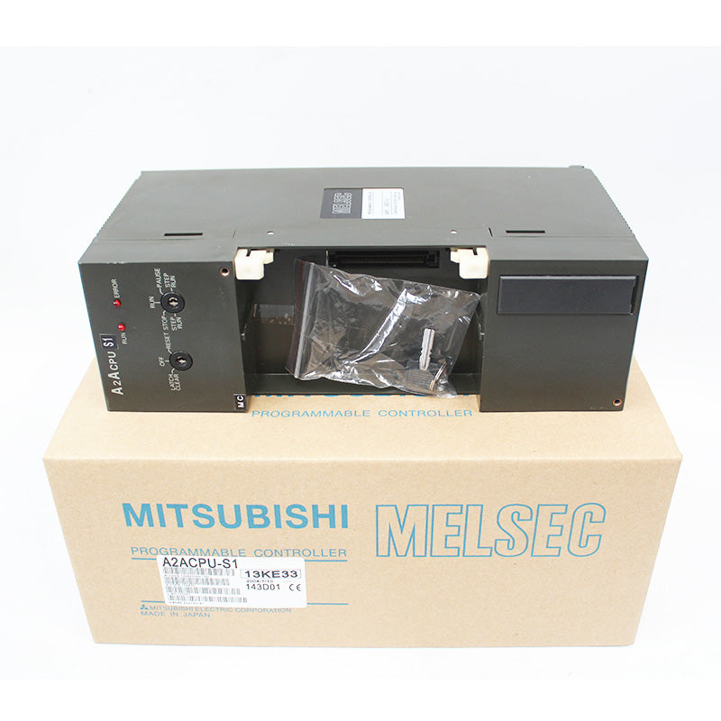 Mitsubishi A2ACPU-S1 PLC Module – Pulingma Automation