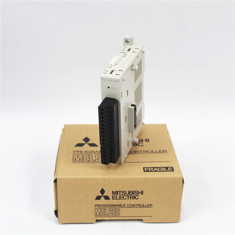 Mitsubishi FX3U-4AD PLC – Pulingma Automation