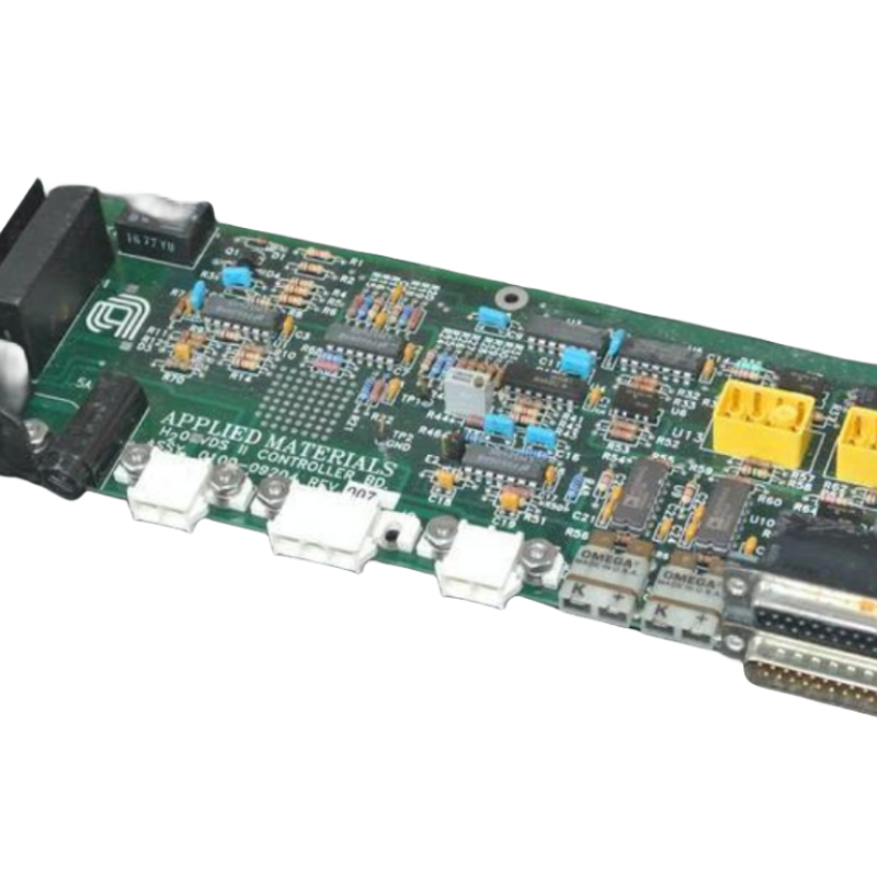 Applied Materials 0100-09204 Semiconductor Board Card – Pulingma Automation
