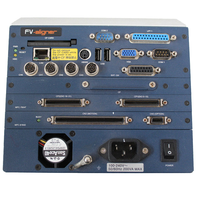 FAST FV1200-0DM(G) FV-ALIGNER Visual Controller – Pulingma Automation