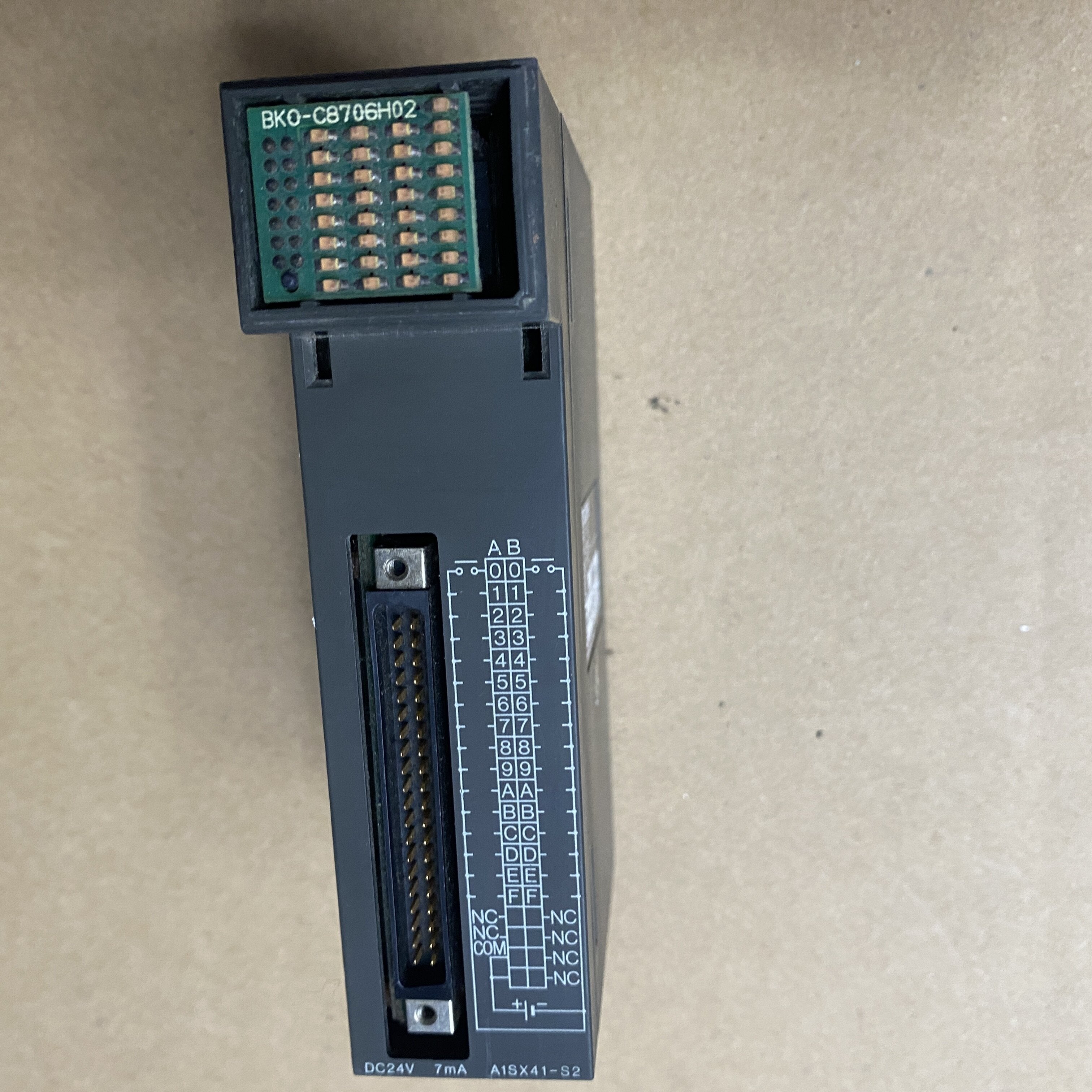 Mitsubishi Electric A1sx41-s2 Programmable Controller – Pulingma Automation