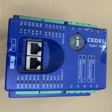 CEDES SafeC 400-8C Safety Controller – Pulingma Automation