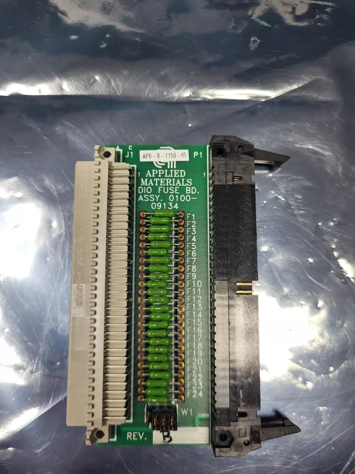 Applied Materials AMAT 0100-09134 Dio Fuse Board – Pulingma Automation