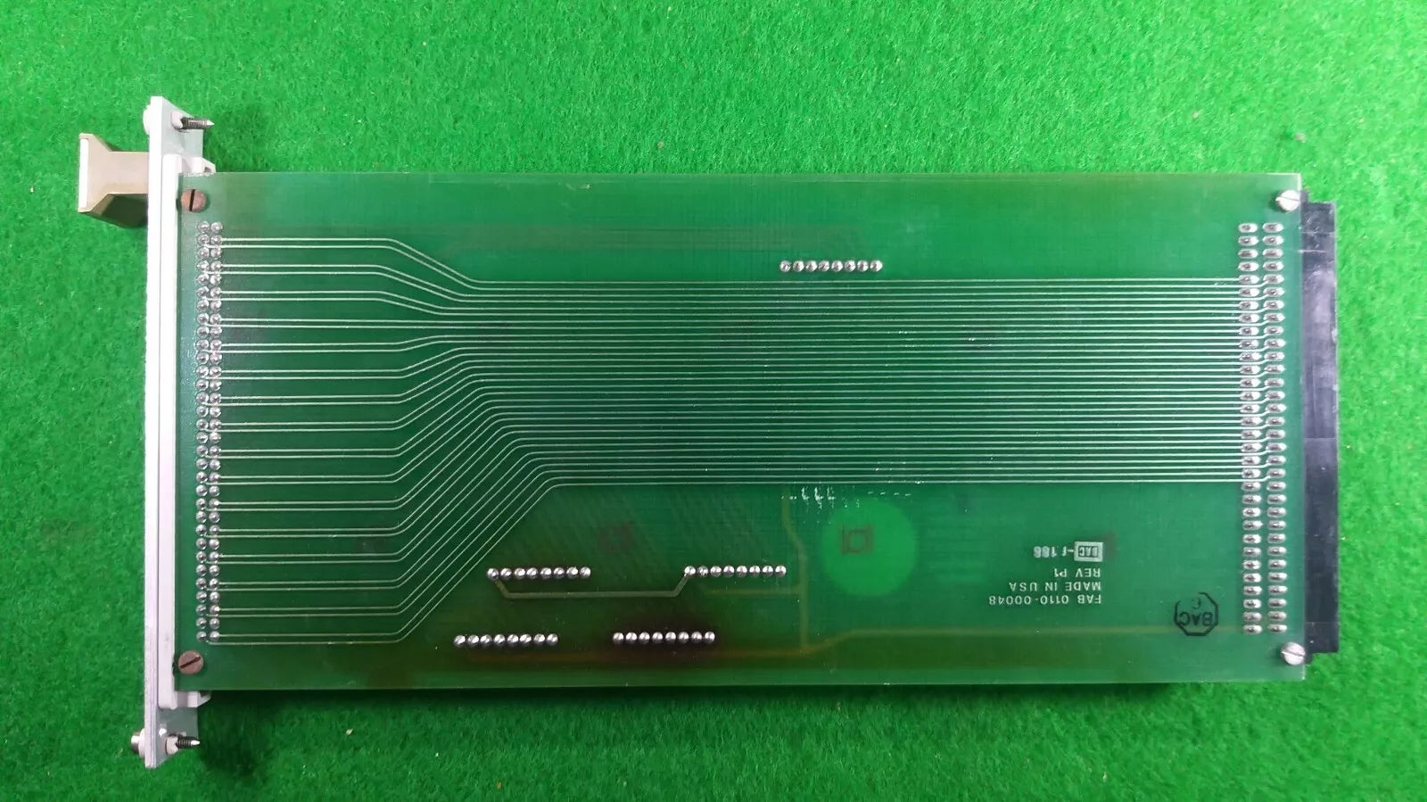 AMAT 0100-00048 wPWB I/O STATUS MONITOR – Pulingma Automation