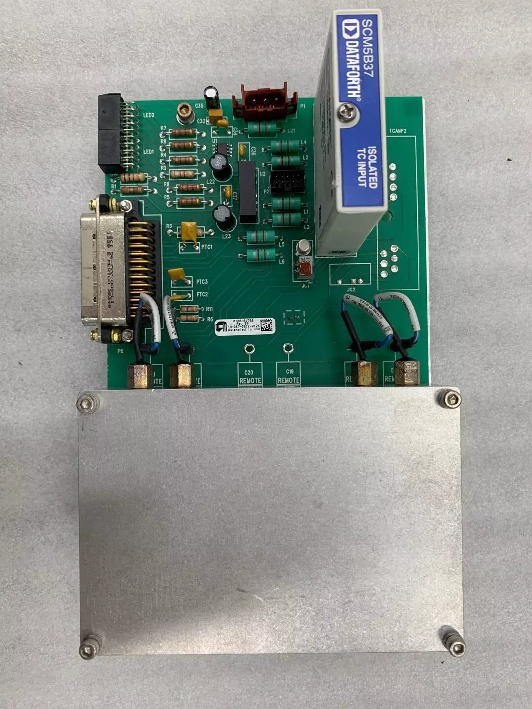 AMAT Applied Materials 0100-01708 Pedestal Integration PCB – Pulingma ...