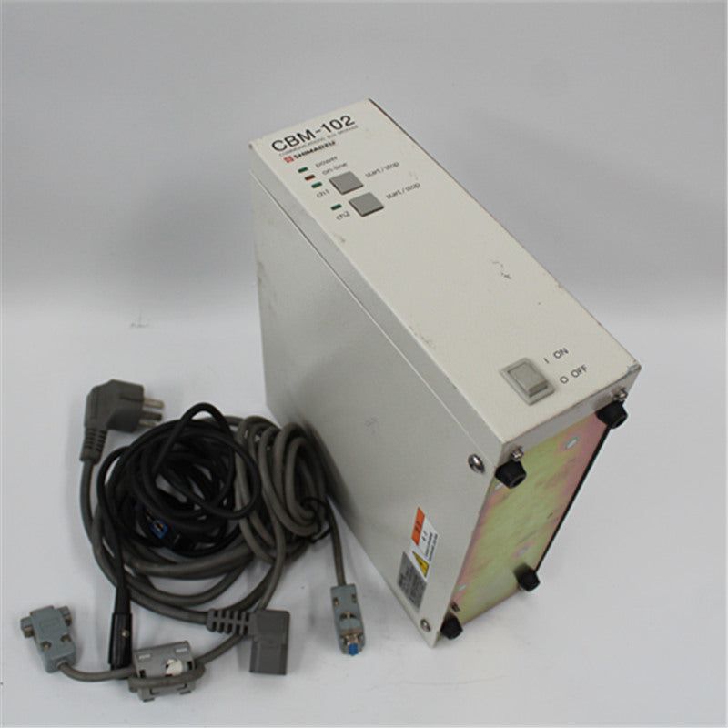 SHIMADZU CBM-102 liquid chromatograph – Pulingma Automation