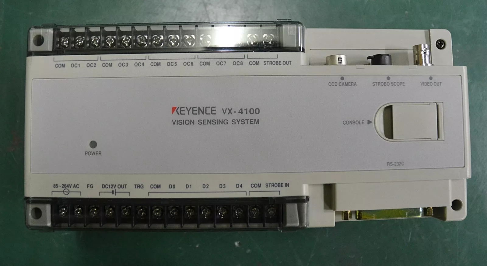 KEYENCE VX-4100 Vision Sensing System – Pulingma Automation