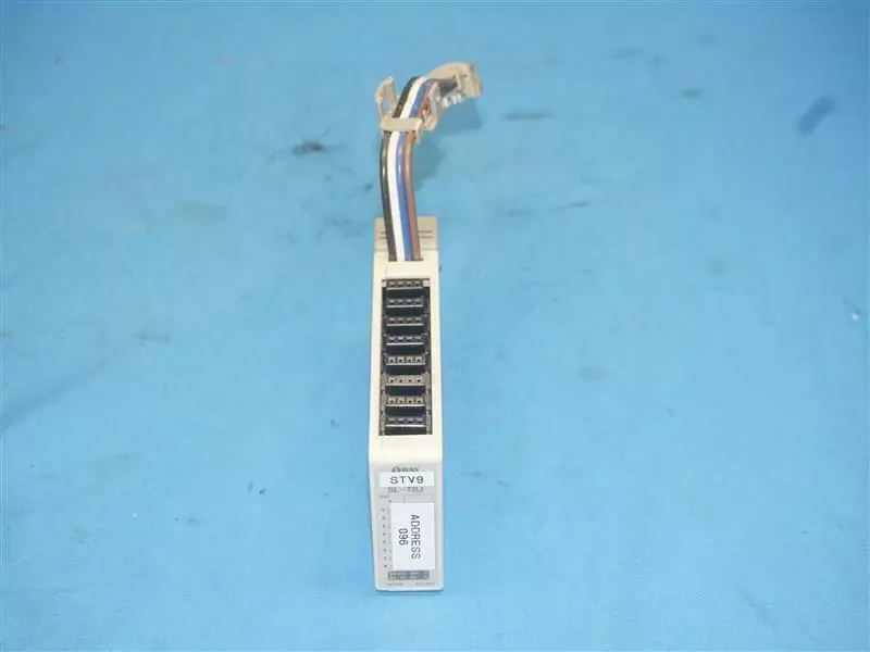 SUNX S Link SL-T8J Snap Connector 8 Channel Input Module PLC – Pulingma ...