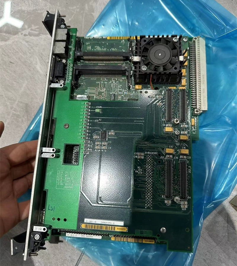 Radisys EPC-9 CPU Card – Pulingma Automation