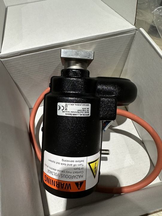 Applied Materials 0190-23497 Inficon Dual Manometer Valve – Pulingma ...