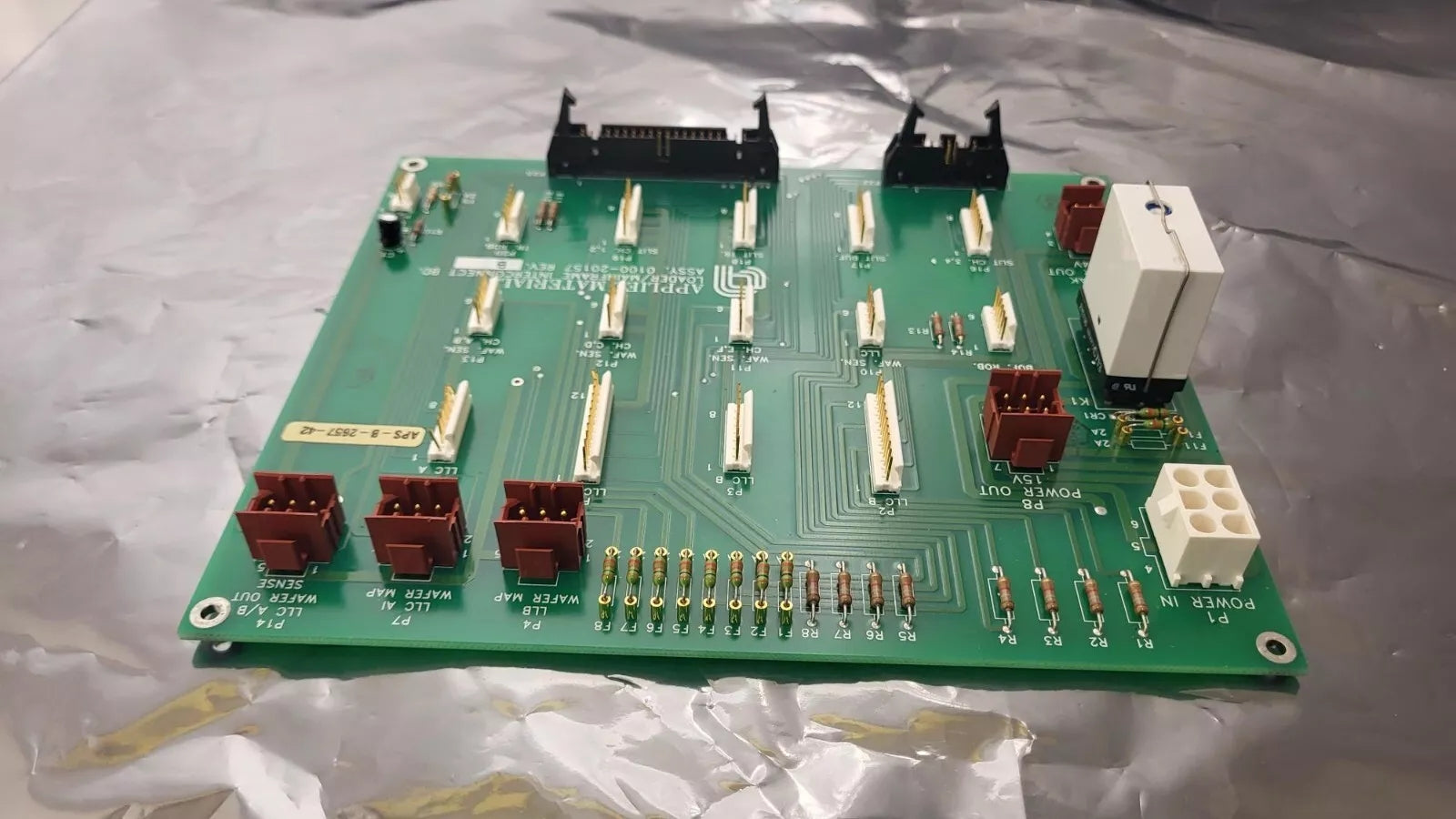Applied Materials AMAT 0100-76059 Main Frame Expansion PCB – Pulingma ...