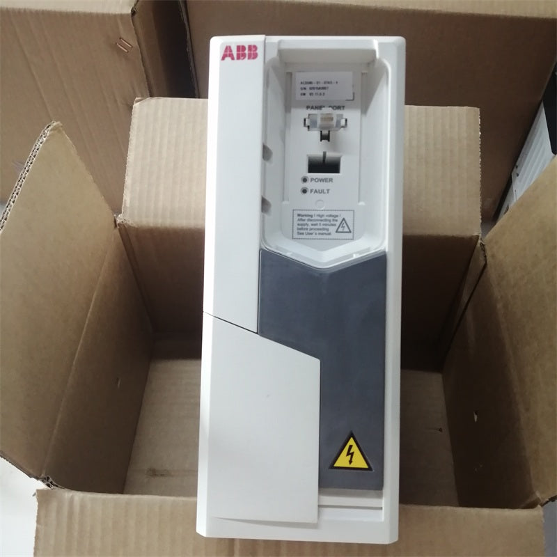 ABB ACS580-01-07A3-4 FREQUENCY CONVERTER – Pulingma Automation