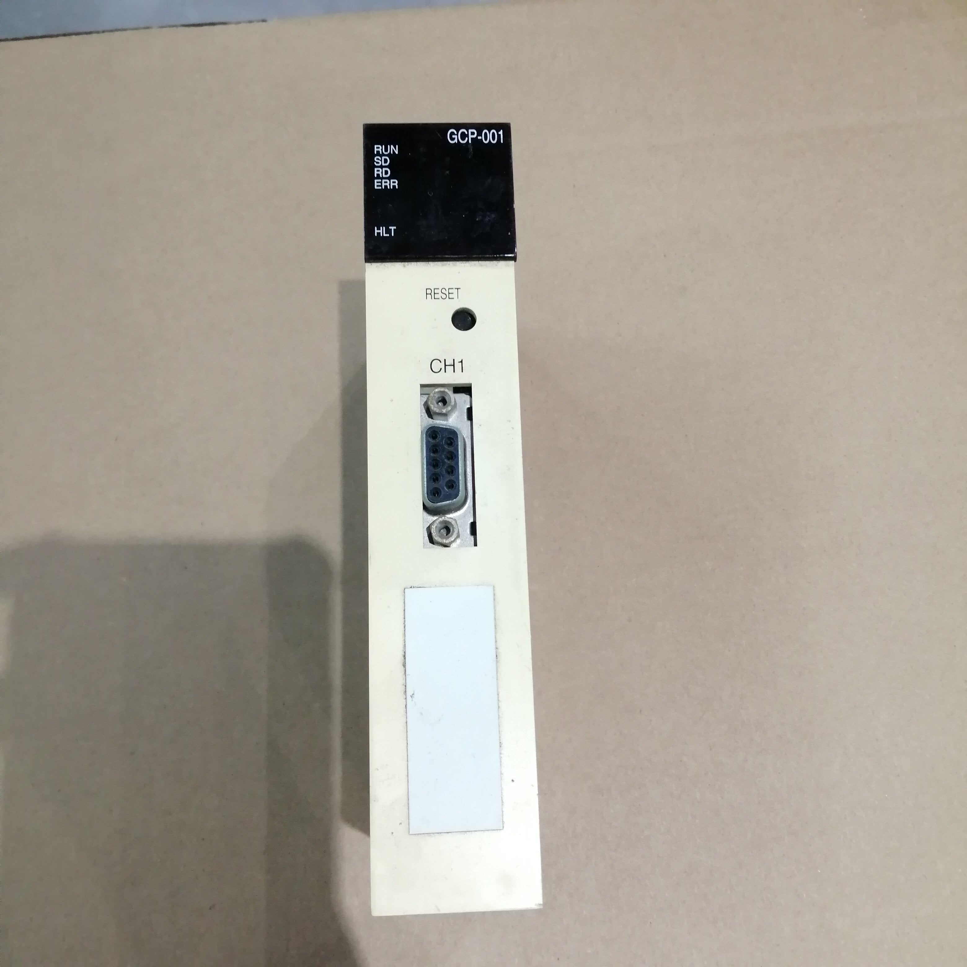 Panasonic GCP-001 Module – Pulingma Automation