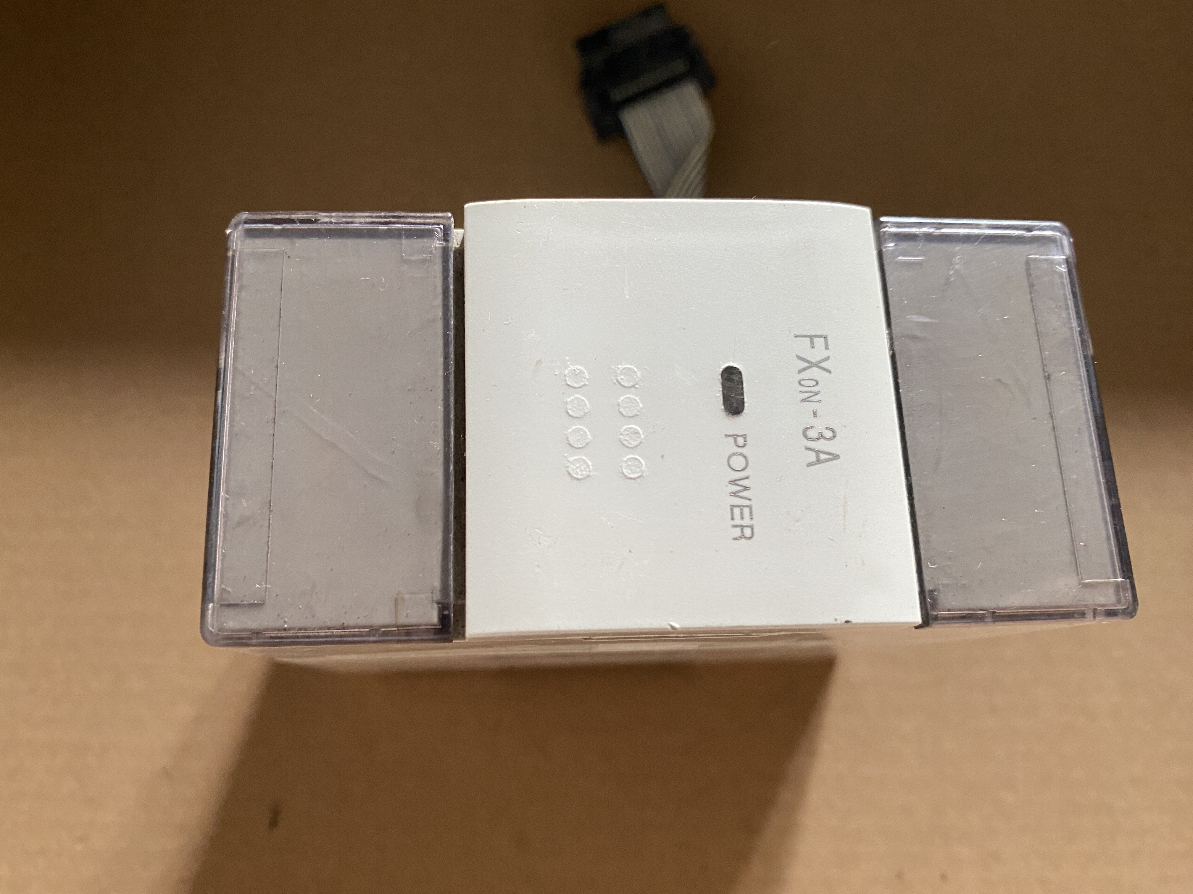Mitsubishi Melsec FX0N-3A Analog IO – Pulingma Automation