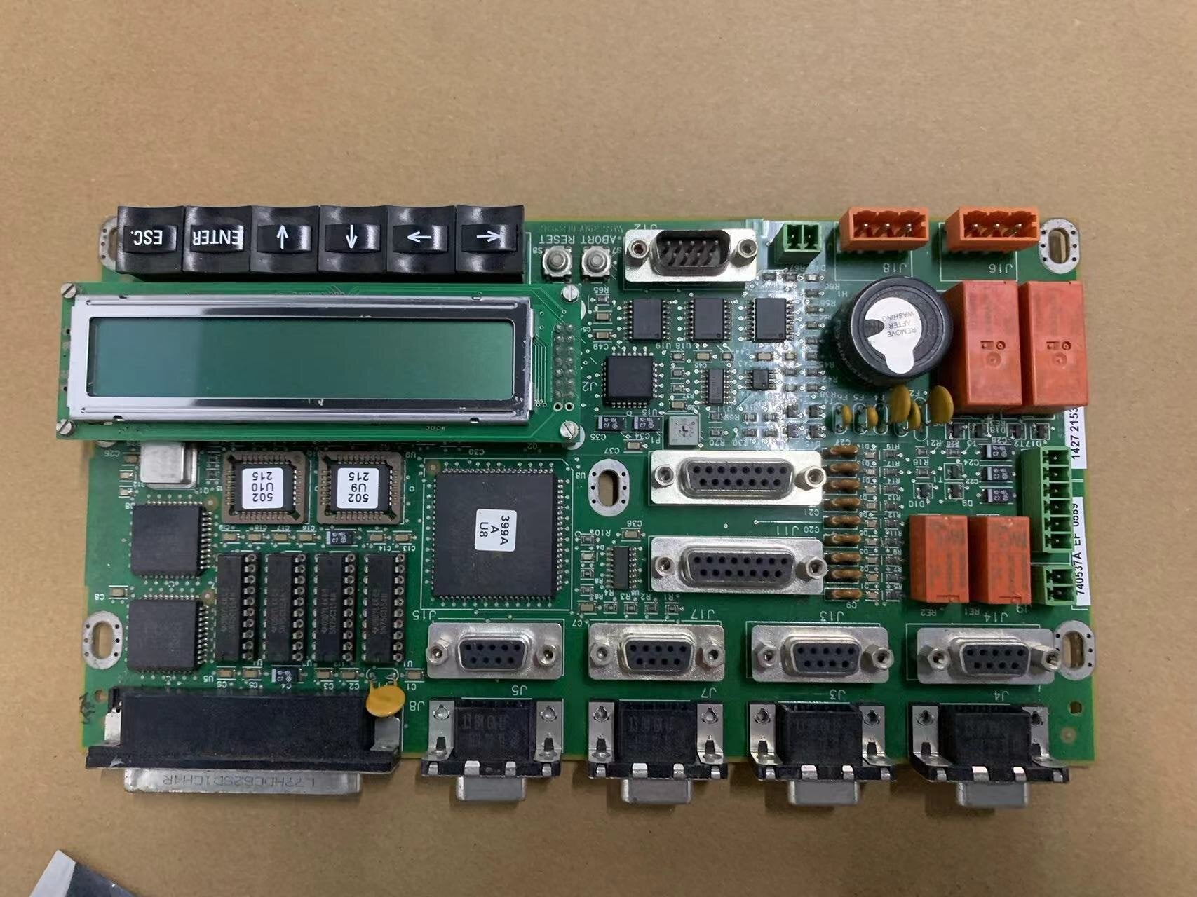 LECTRA 740537AEF Circuit Board – Pulingma Automation