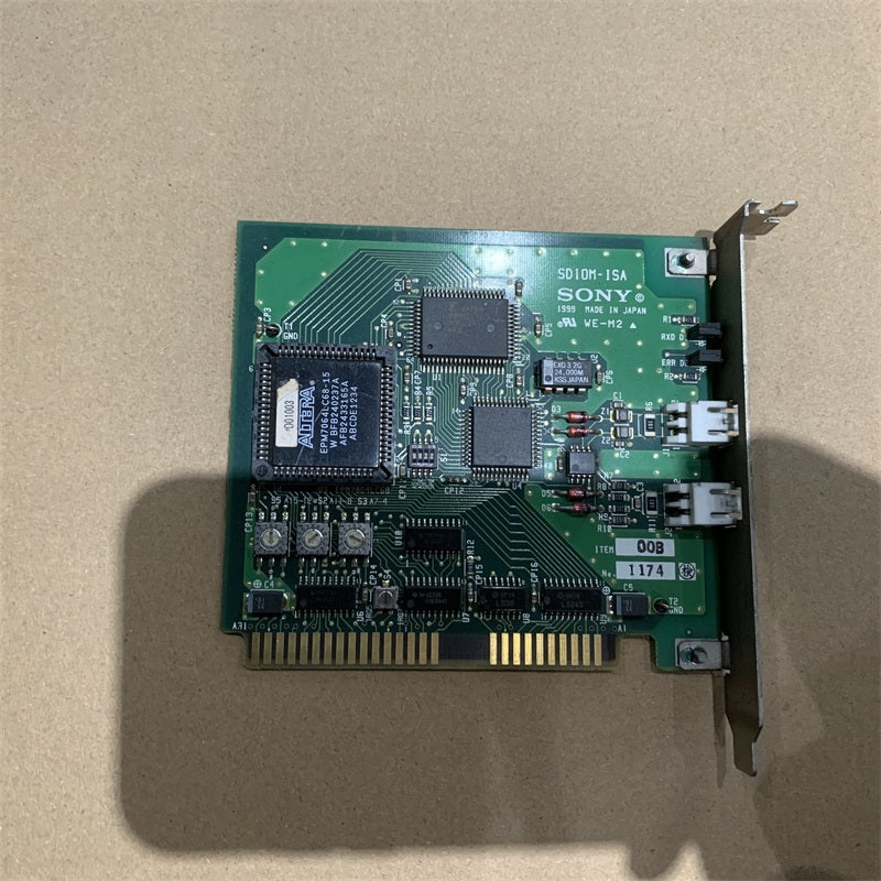 Sony SDIOM-ISA Control Card – Pulingma Automation
