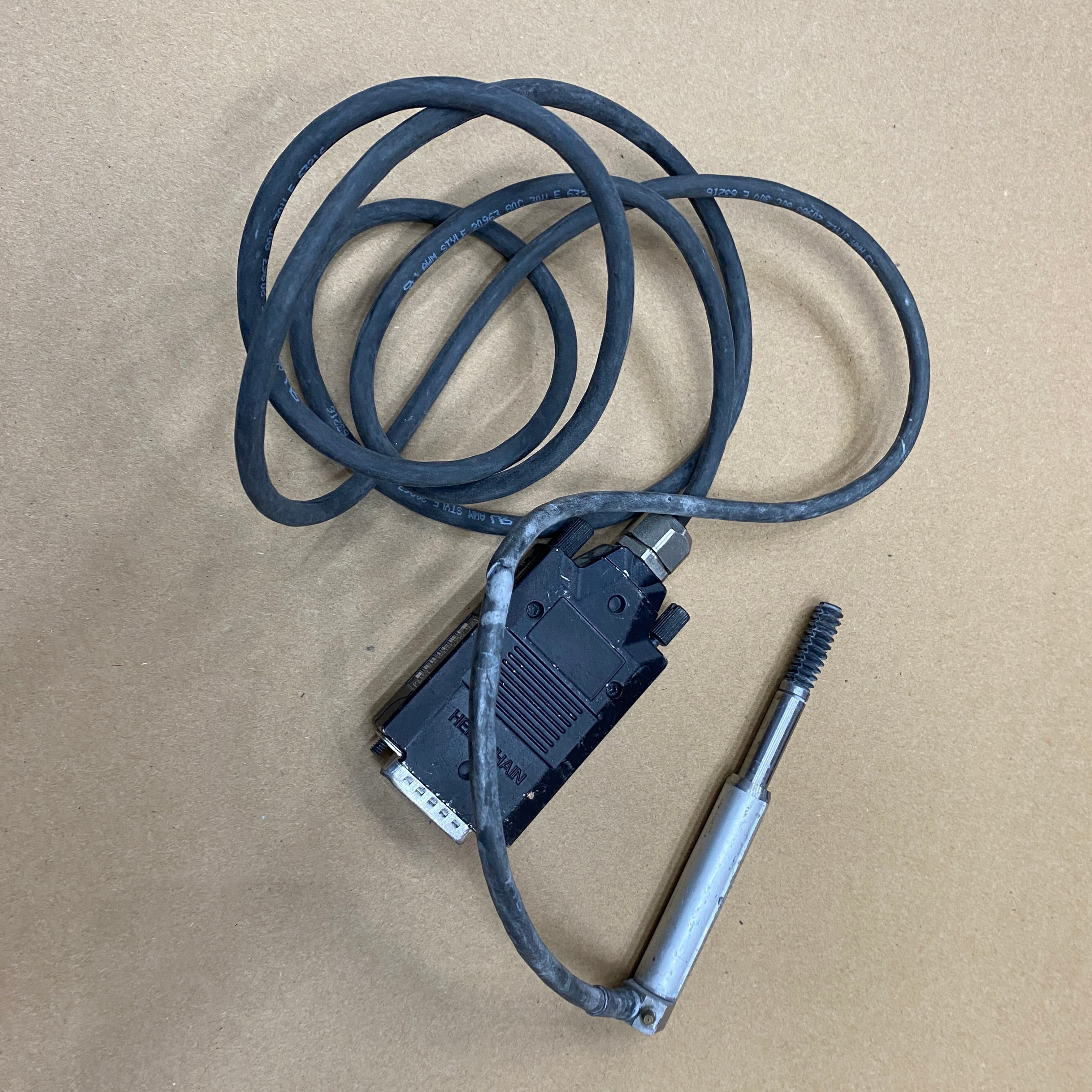 Heidenhain Linear Transducer ST1277 Incremental Length Gauge – Pulingma ...