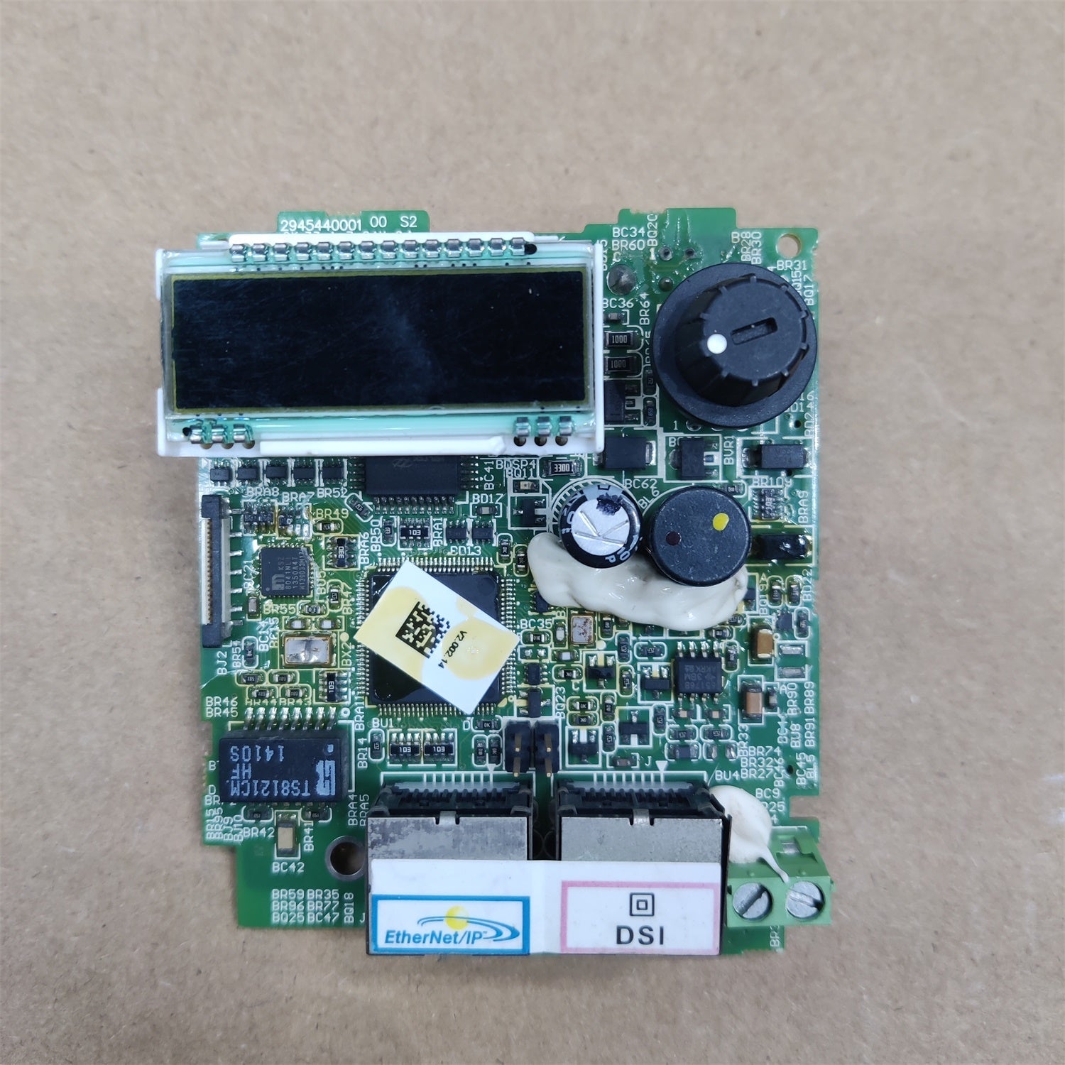 2945440001 AB 525 Frequency converter communication board – Pulingma ...