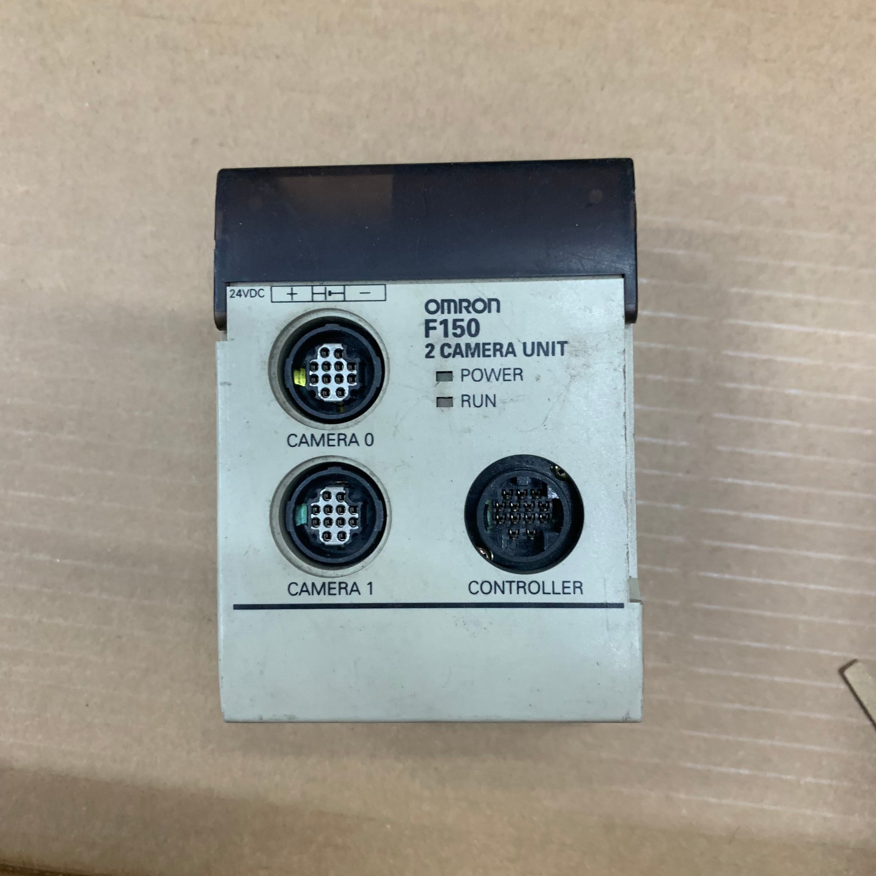 F150-A20 Omron Camera Vision System Controller – Pulingma Automation
