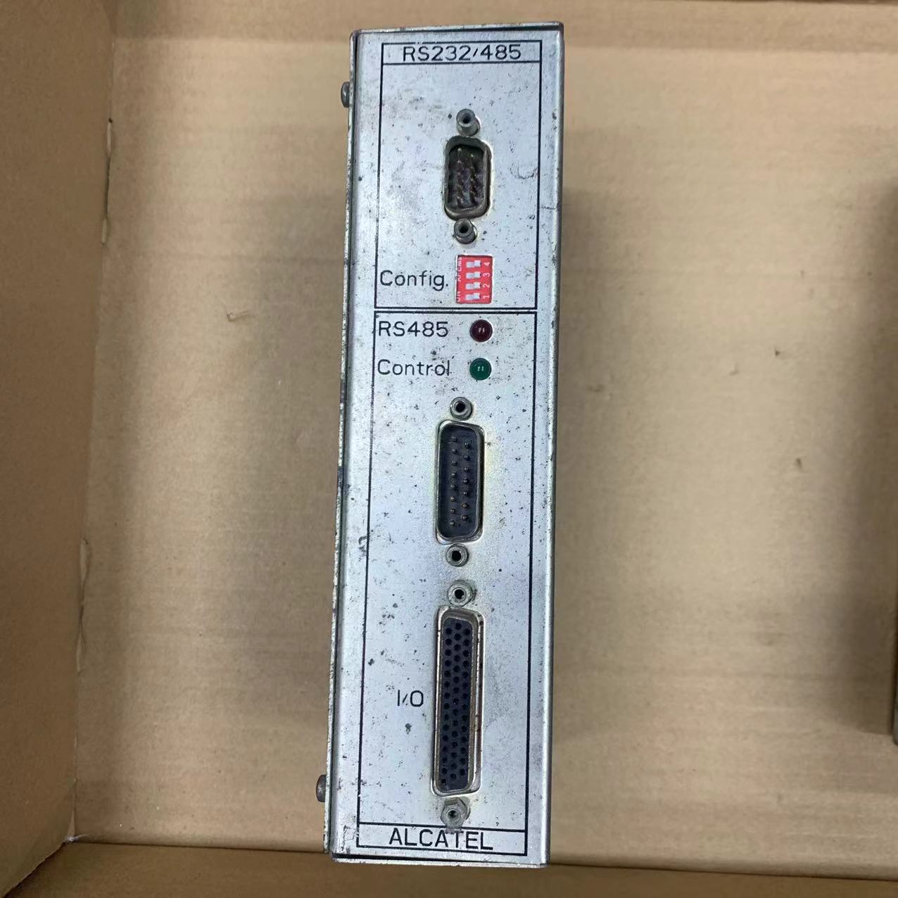 ALCATEL-LUCENT RS232/485 Controller – Pulingma Automation