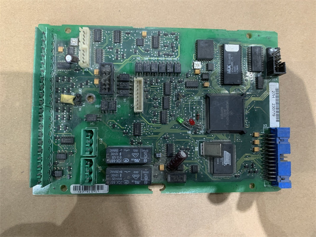 VACON PC00027C Control Board – Pulingma Automation