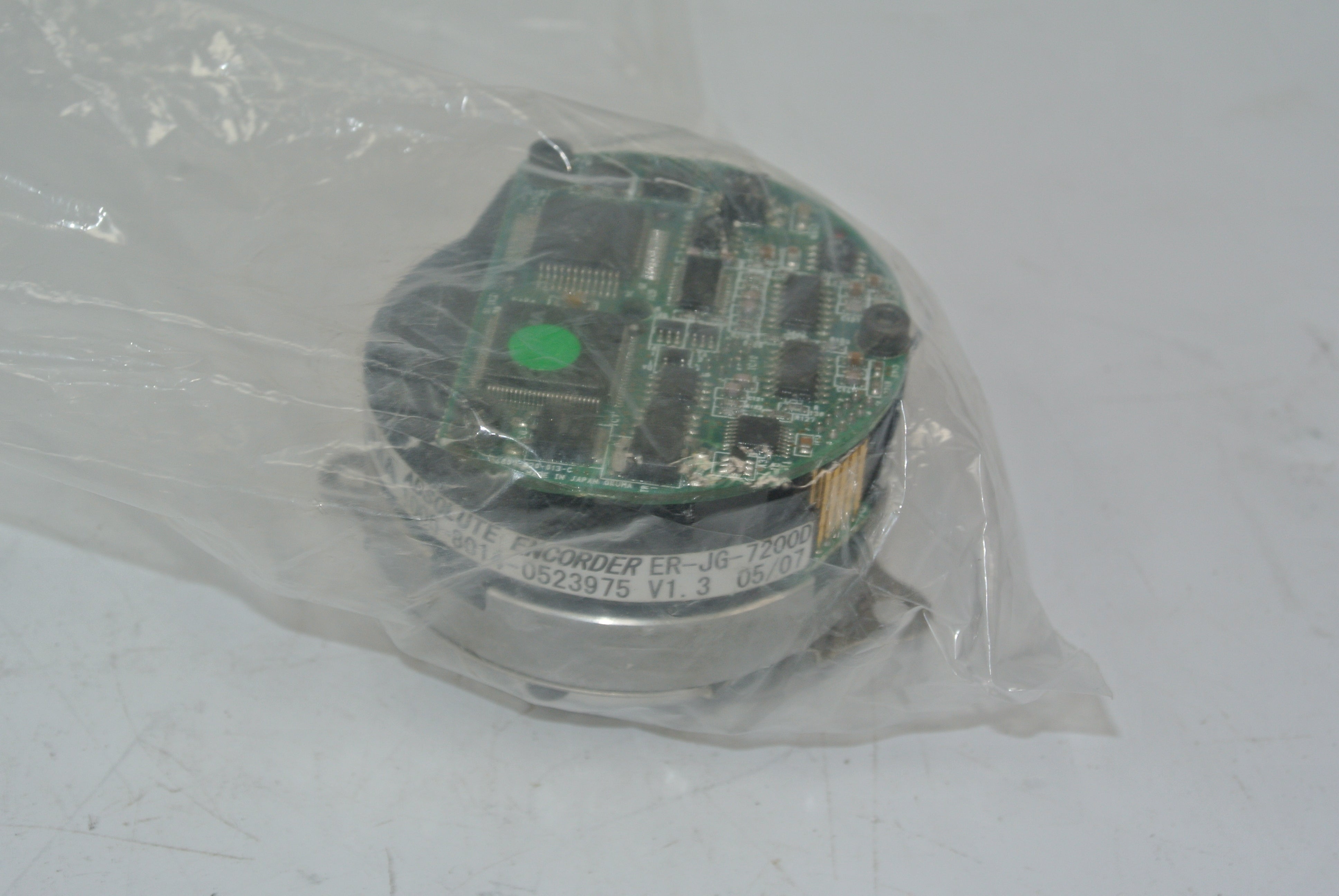 OKUMA ER-JG-7200D ABSOLUTE ENCODER – Pulingma Automation