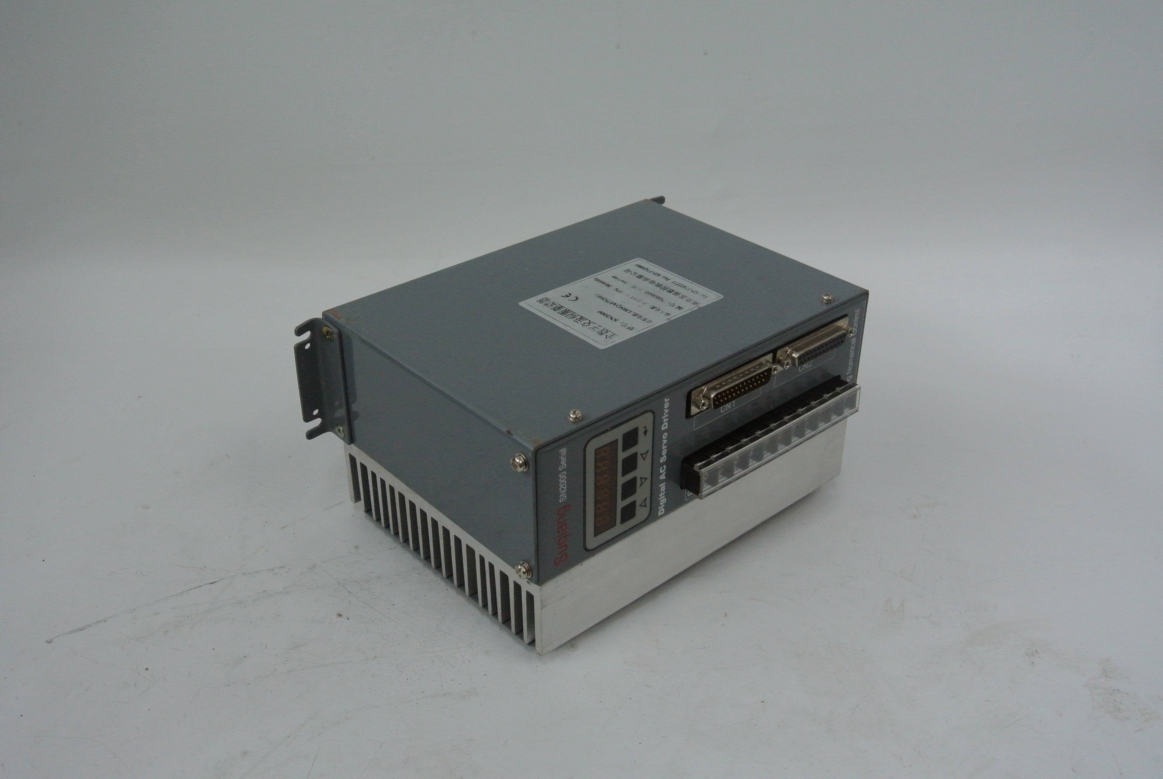 Suqiang SN2000 DIGITAL AC SERVO DRIVER – Pulingma Automation