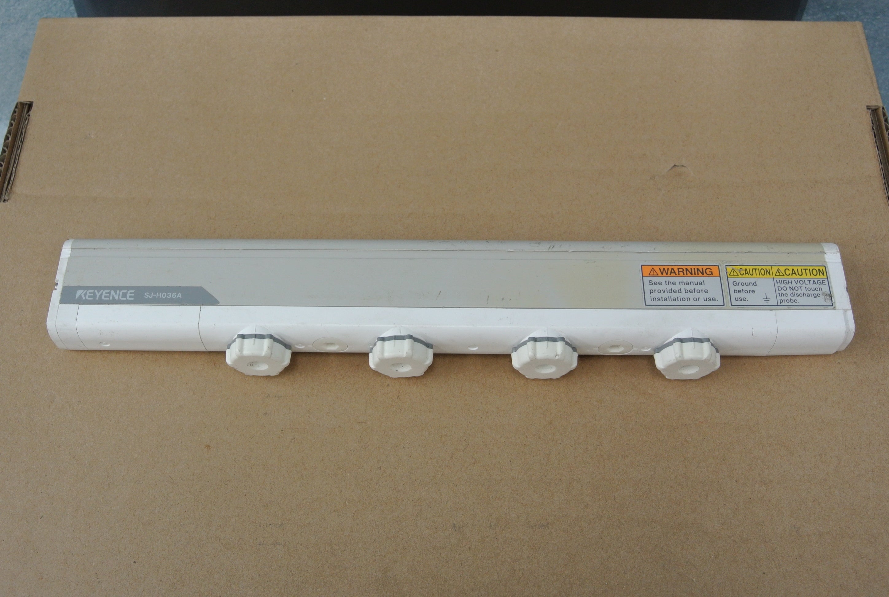Keyence SJ-H036A Static Eliminator – Pulingma Automation