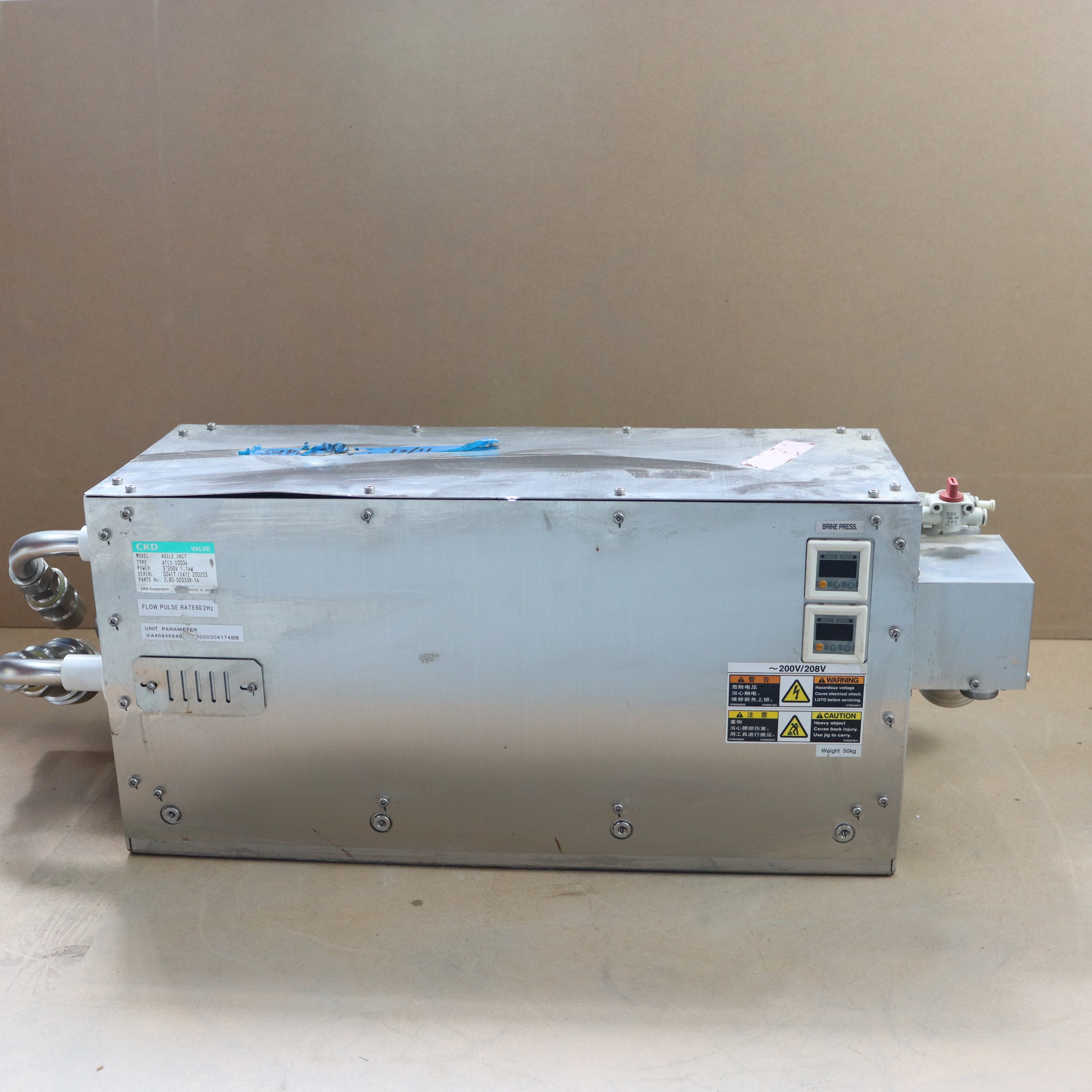 CKD ATCS-S0004 Agile Unit – Pulingma Automation