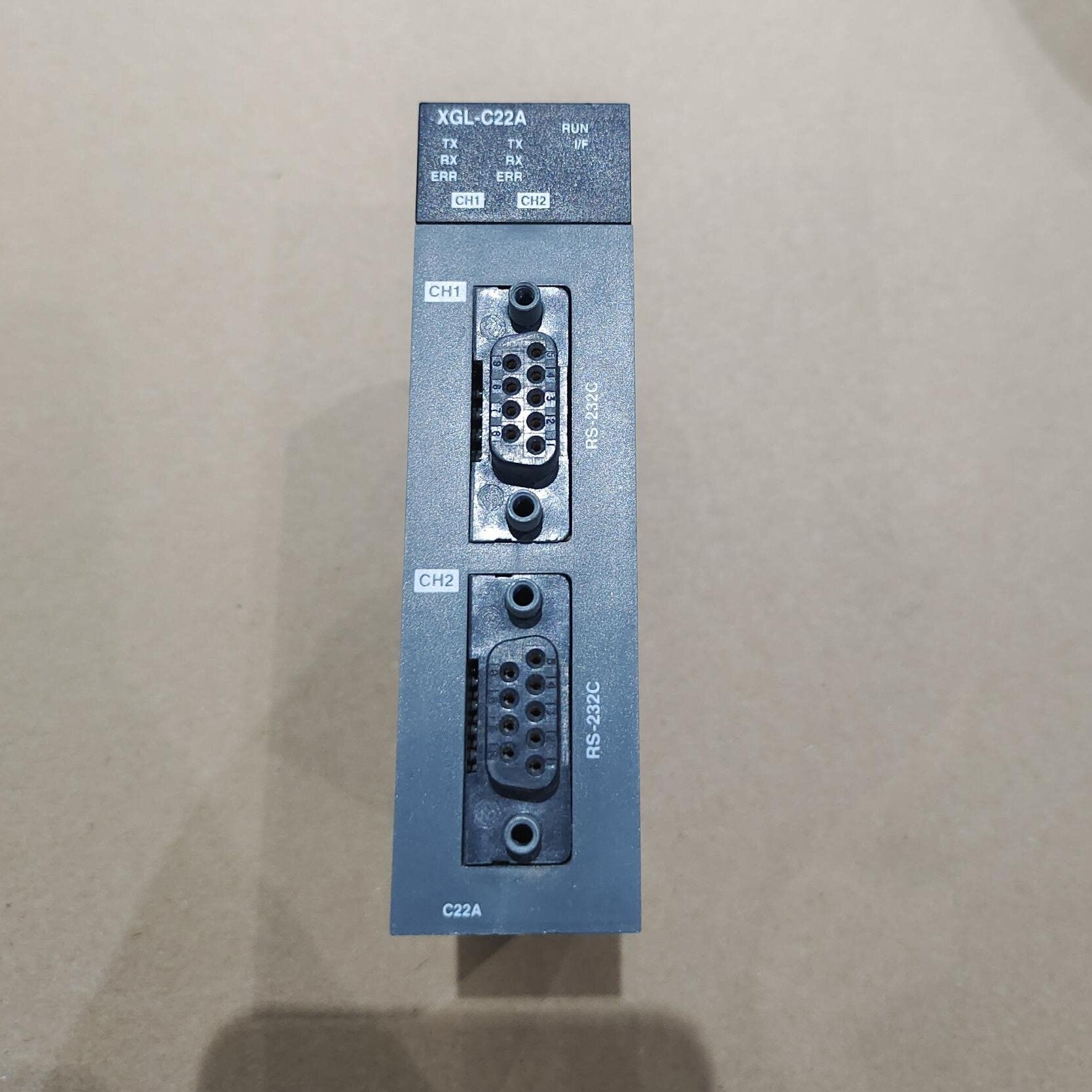 LS XGL-C22A I/O Module – Pulingma Automation