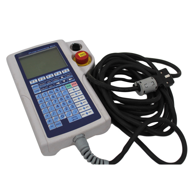 YAMAHA RPB-000 Teach pendant – Pulingma Automation