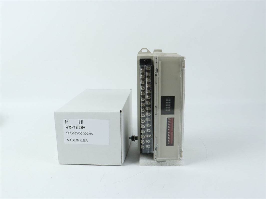 HITACHI RX-16DH Module – Pulingma Automation