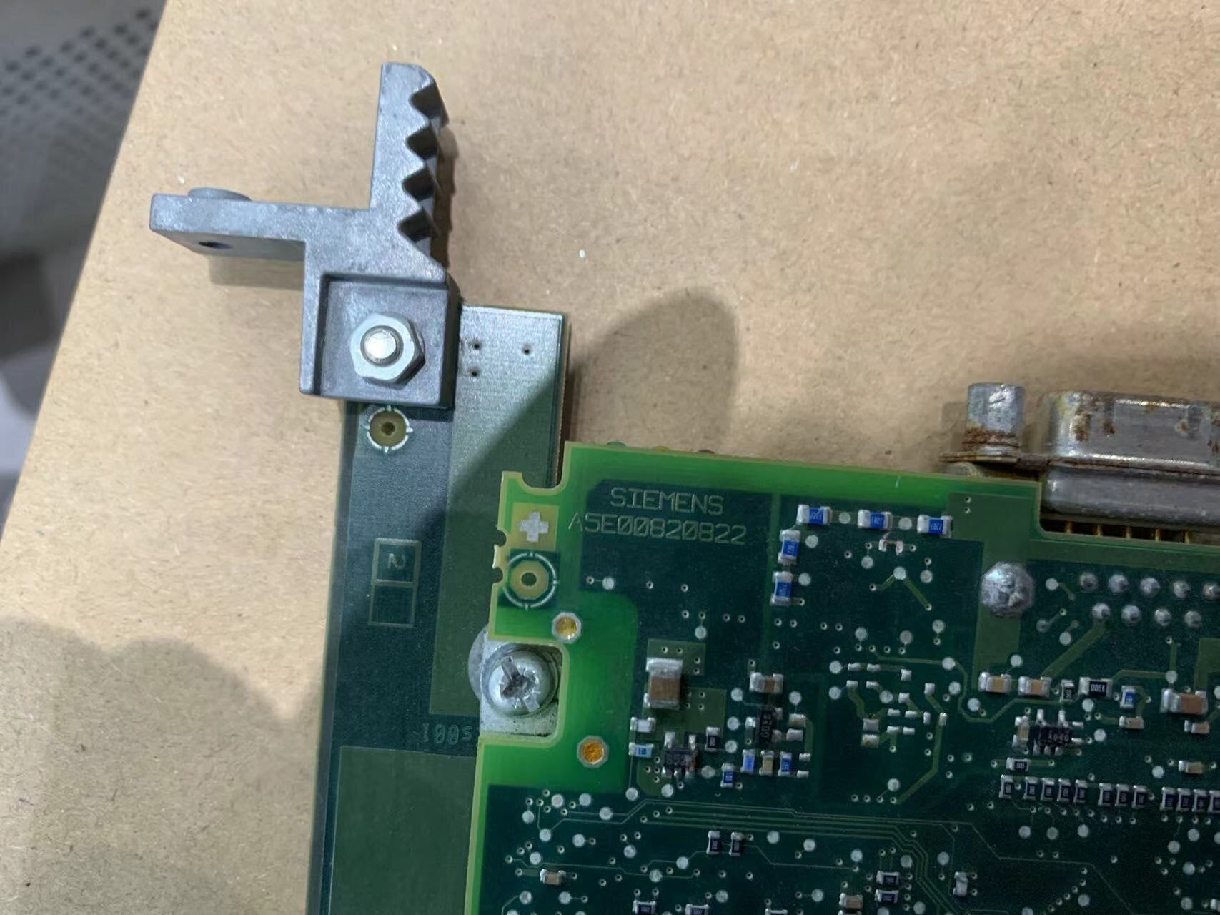 Siemens A5E00820822 70 Optical Fiber Board – Pulingma Automation