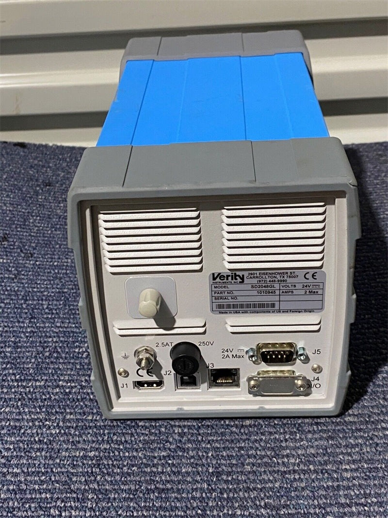 Verity AMAT 0190-47081 High Resolution Spectrometers – Pulingma Automation