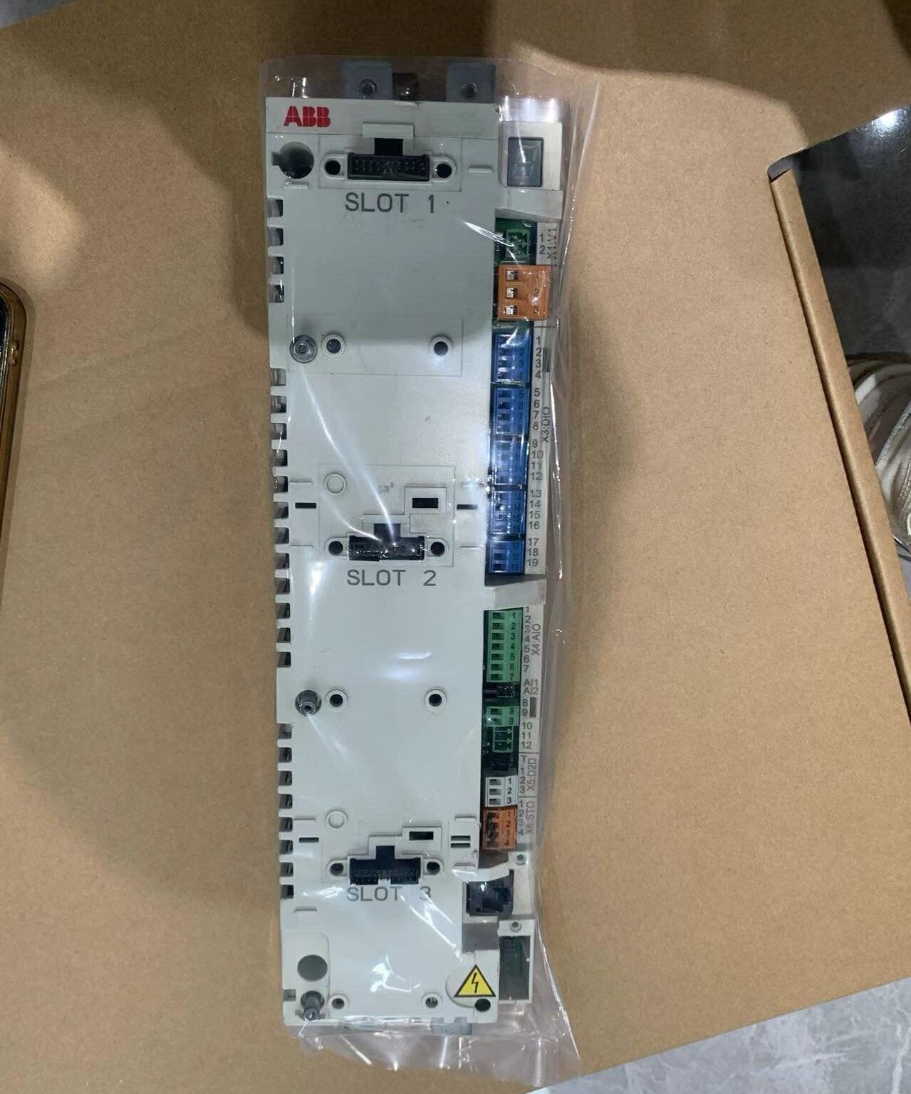 ABB JCU-01 compact module – Pulingma Automation