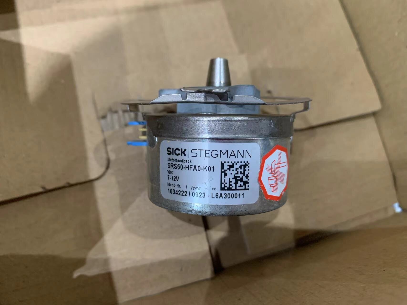 SICK SRS50-HFA0-K01 motor encoder – Pulingma Automation