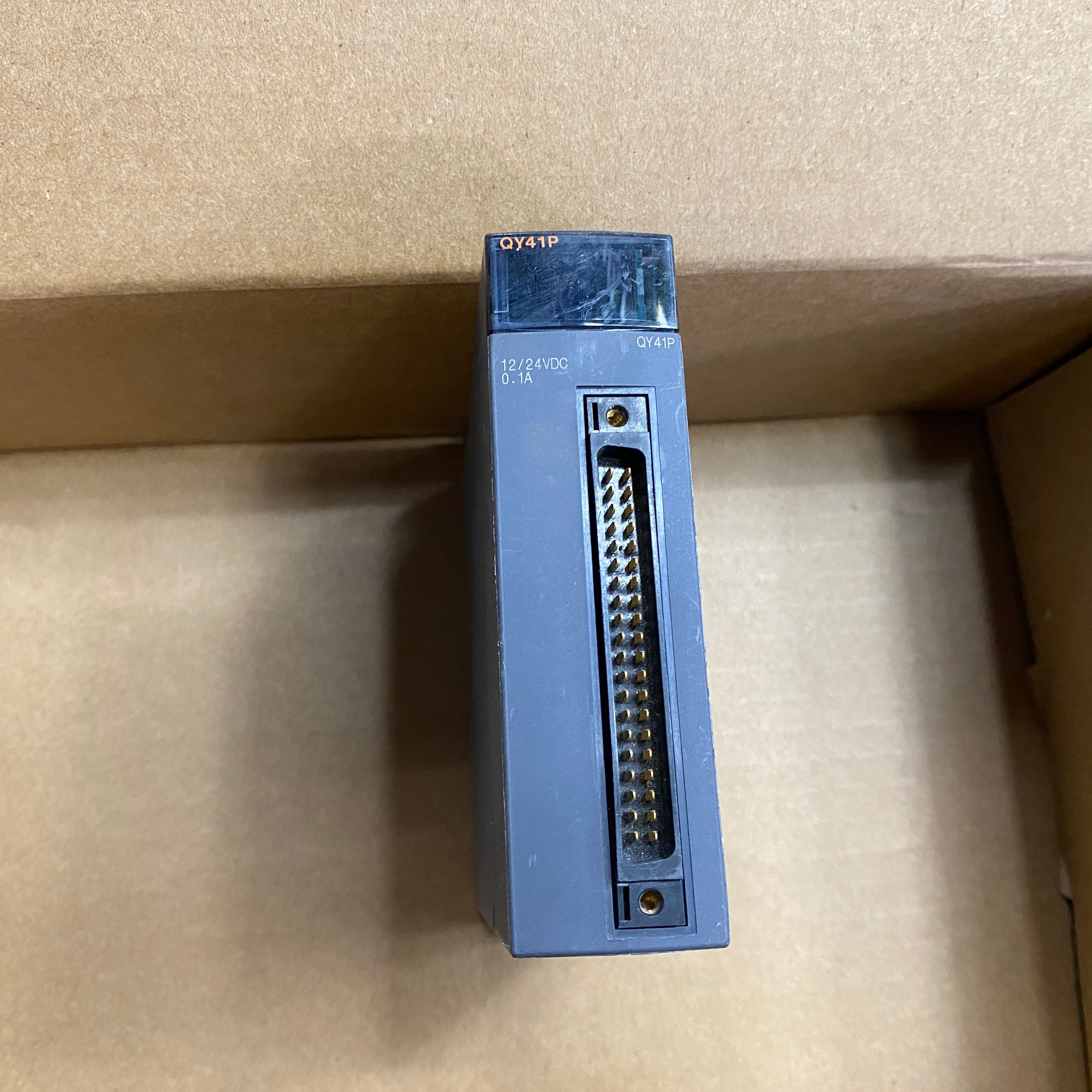 Mitsubishi QY41P PLC – Pulingma Automation