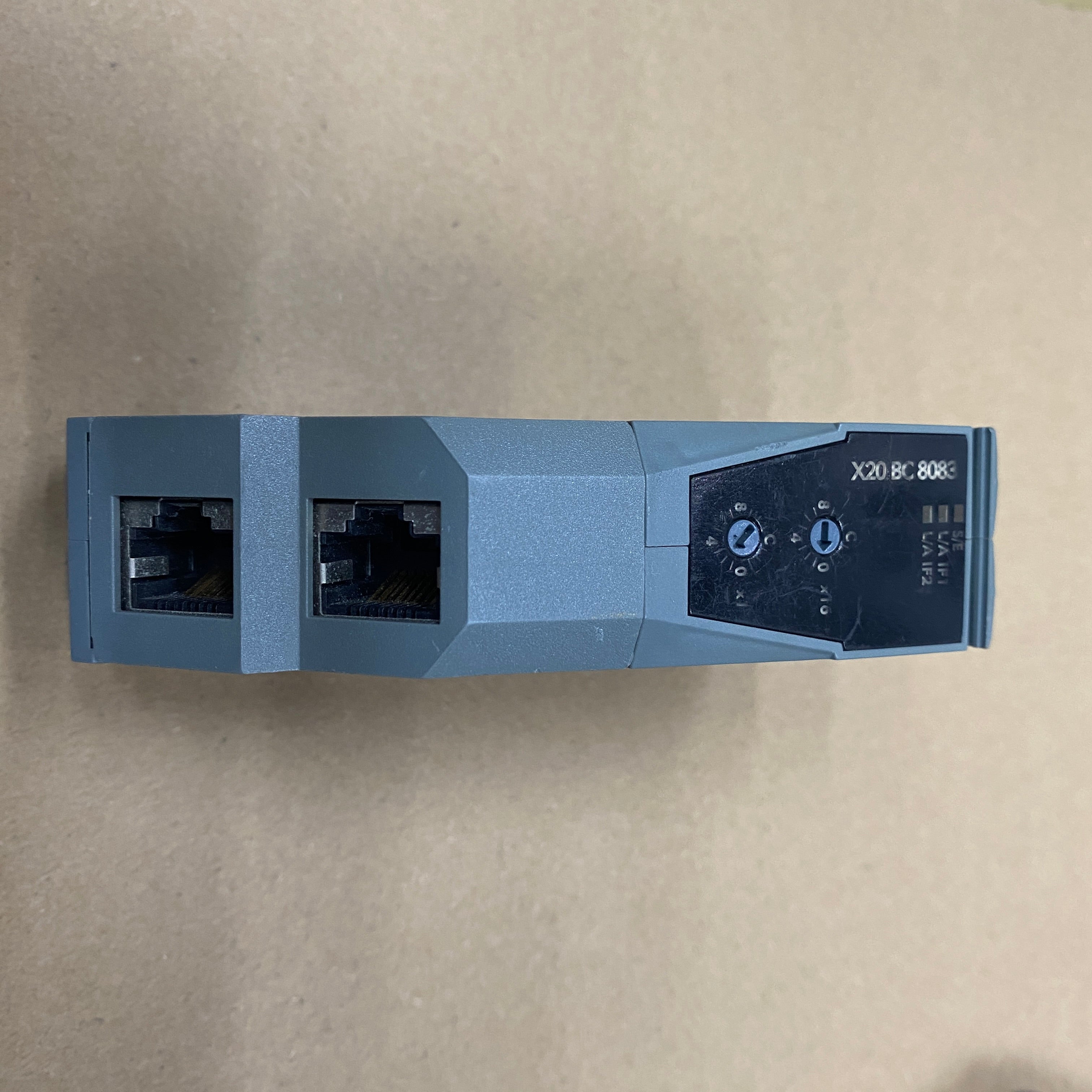 X20BC8083 B&R X20 bus controller – Pulingma Automation