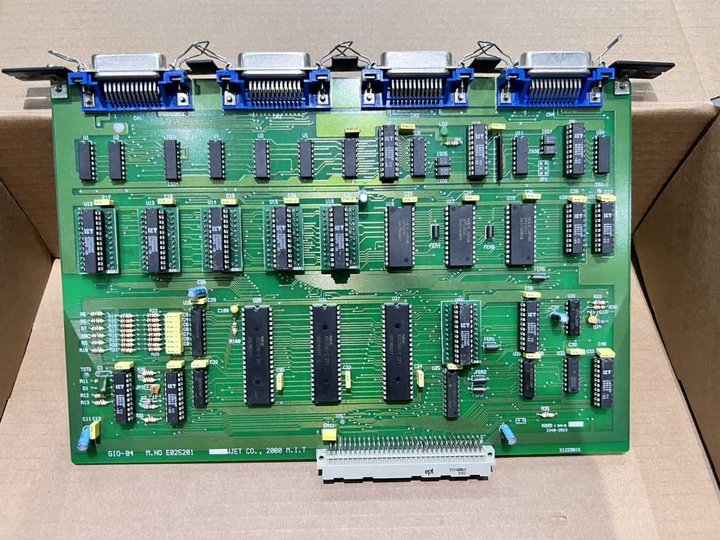 YIHAWJET GIO-04 Board – Pulingma Automation