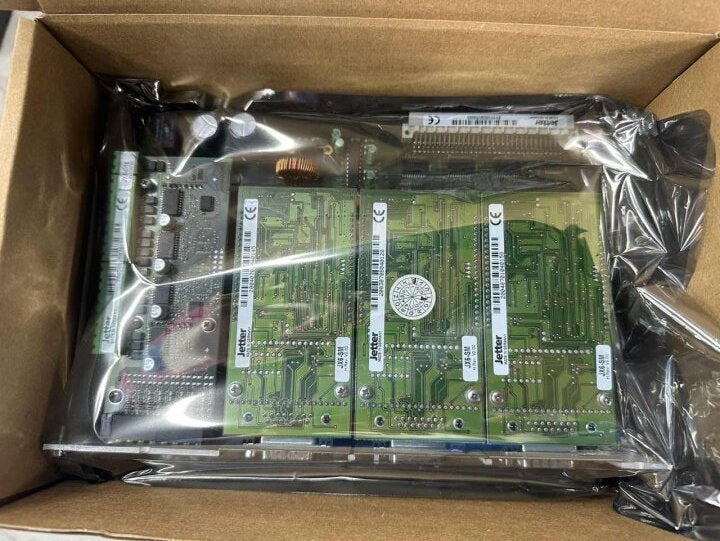 Jetter JX6 CON+ Controller Module – Pulingma Automation