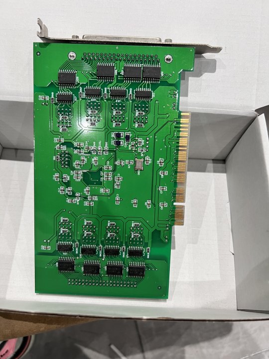 ZHONGTAI PCI8406 ZTIC-V1.0 Card – Pulingma Automation