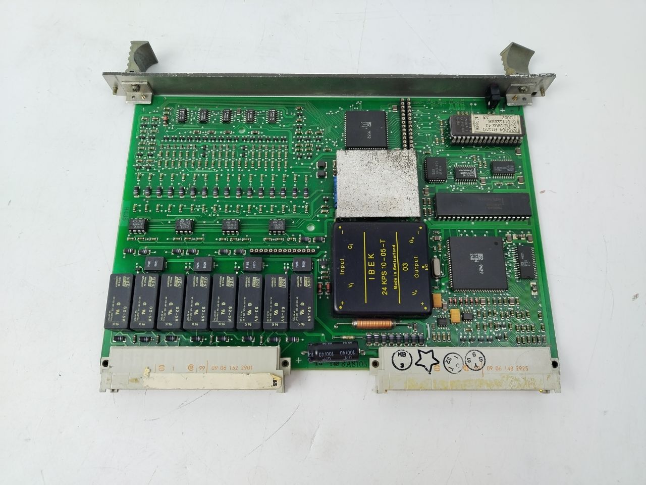 ABB 83SR04 Relay Module – Pulingma Automation