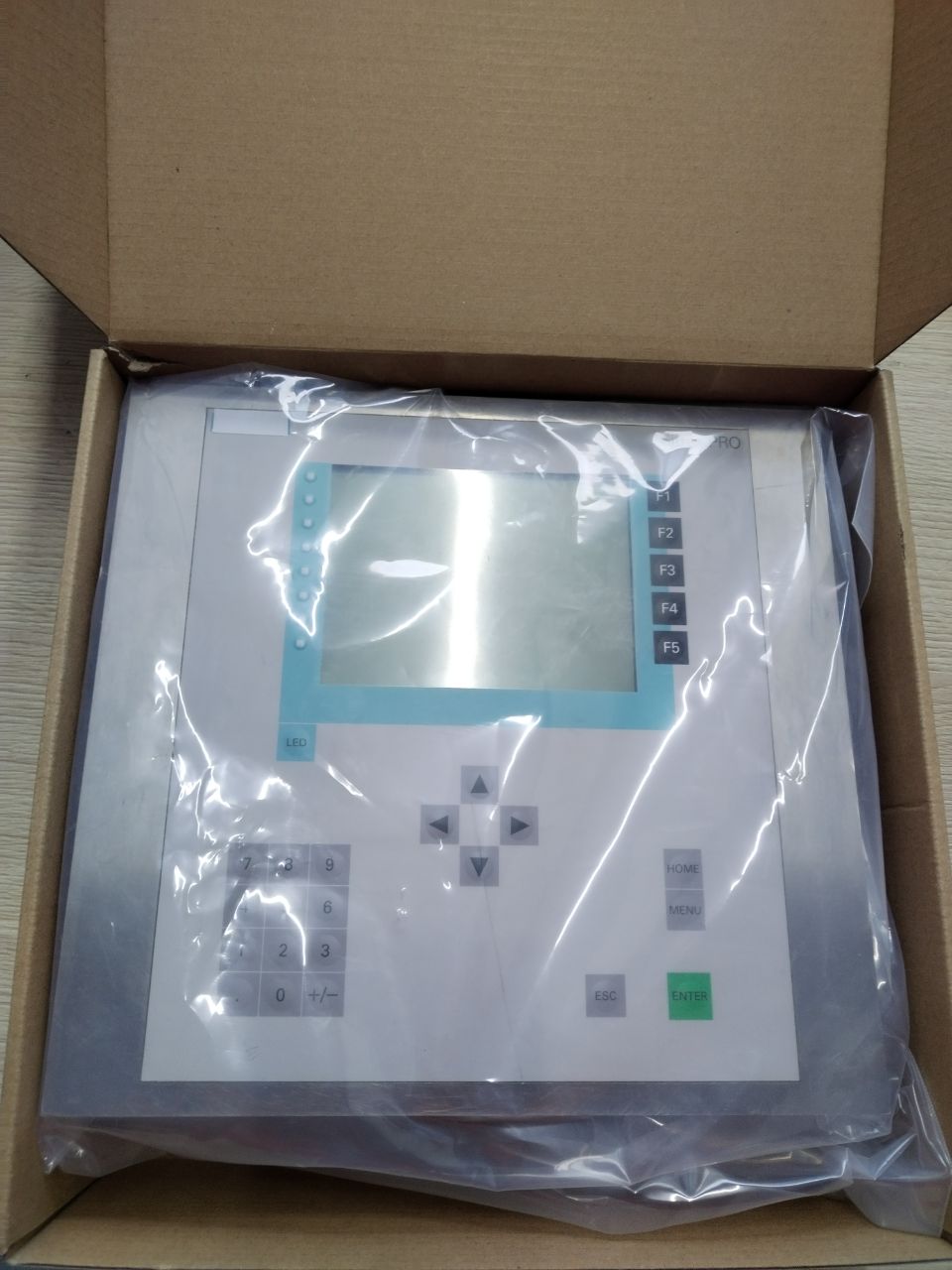 Siemens Panel A5E00444860 Sitras PRO HMI – Pulingma Automation