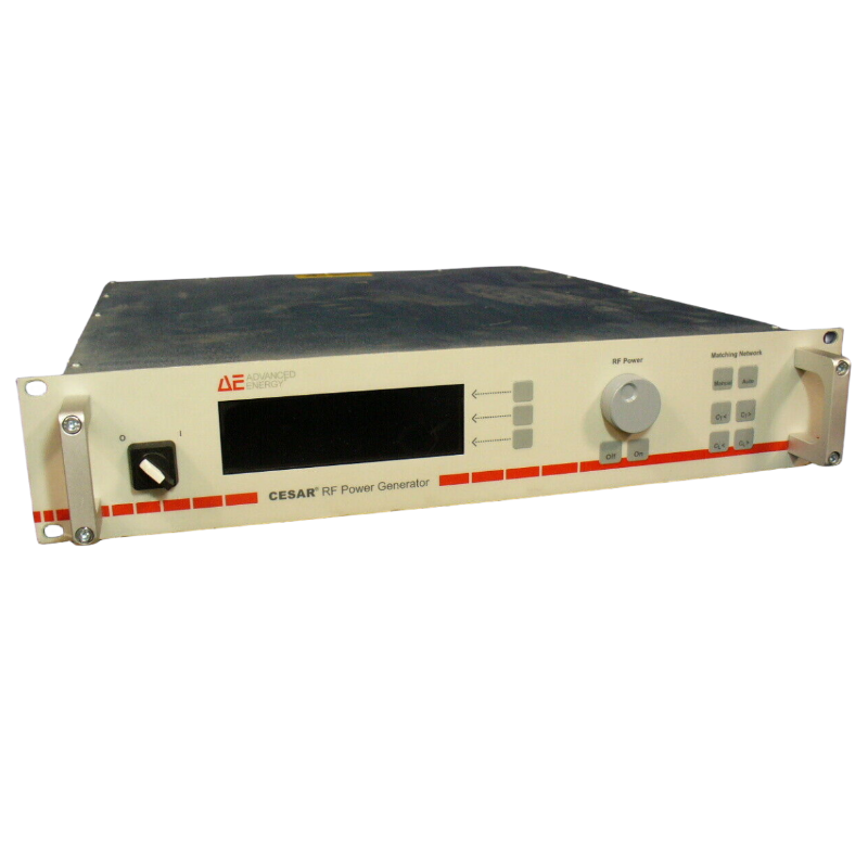 AE Advanced Energy Cesar 61300047 RF Power Generator – Pulingma Automation