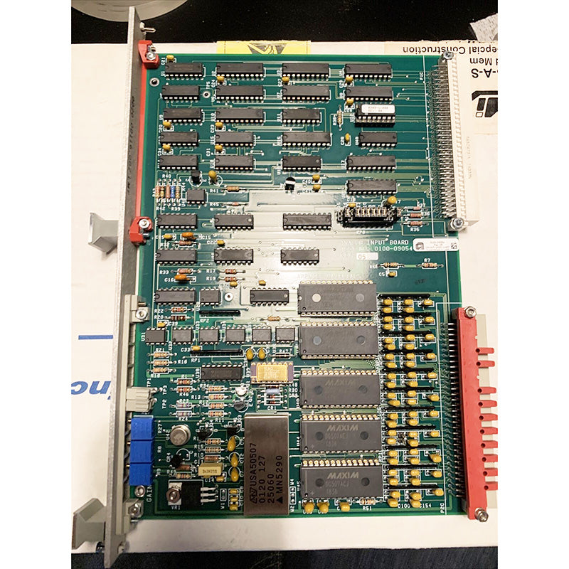 Applied Materials 0100-09054 AI Analog Input Board – Pulingma Automation