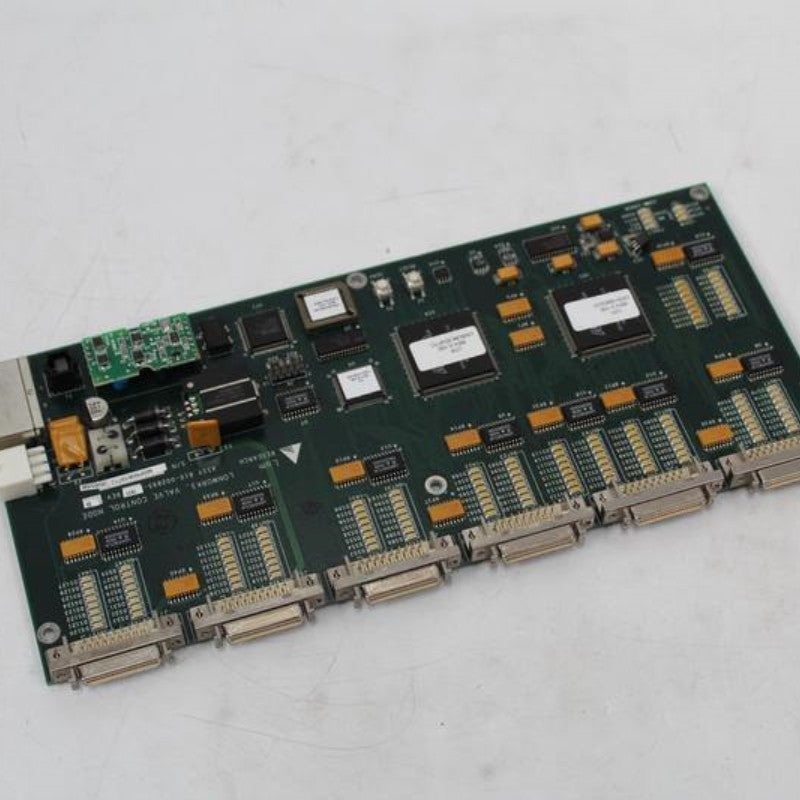 Lam Research 810 002895 001 Semiconductor Lonworks Valve Control Node Pulingma Automation
